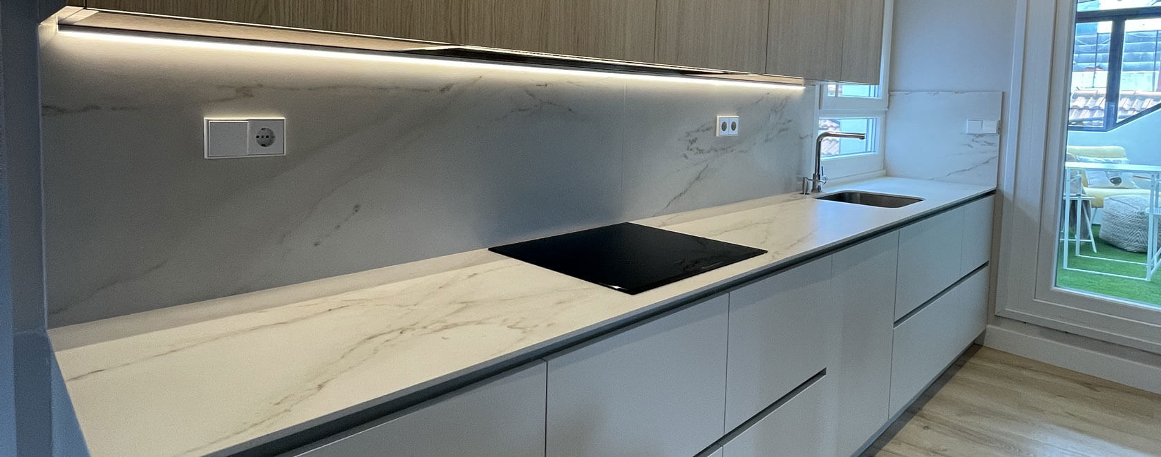 Kitchen Sukaldeak | Encimeras de cocina en Bilbao